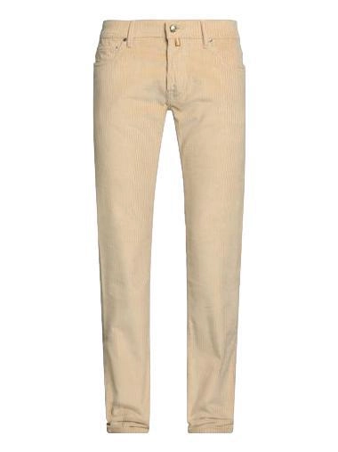 JACOB COHЁN Jacob Cohën Cotton Elastane Pants - Beige