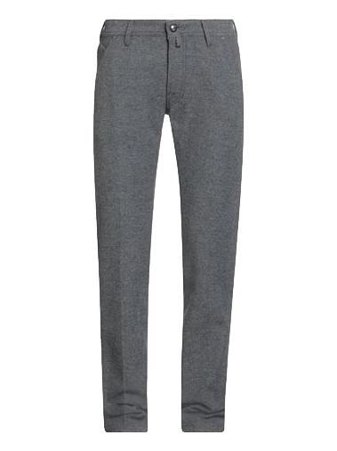 JACOB COHЁN Flannel Pants - Grey