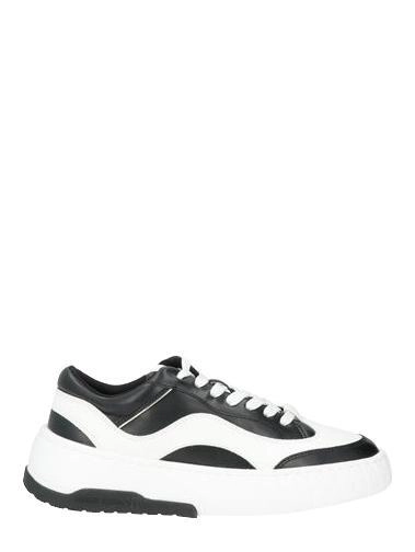 Armani Exchange Sneakers Synthetic Material - Black