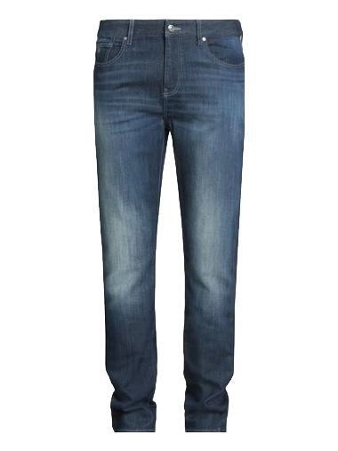 Armani Exchange Skinny Fit Jeans - Blue