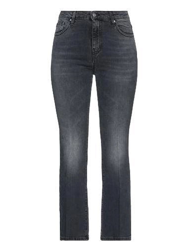 VICOLO Stretch Cotton Jeans - Black