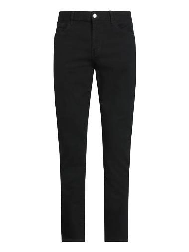 Armani Exchange Cotton Elastane Jeans - Black