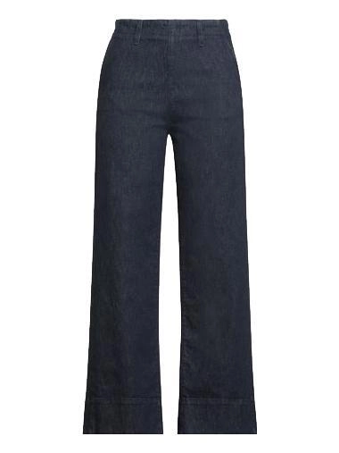 CARACTÈRE Cotton Stretch Jeans - Blue