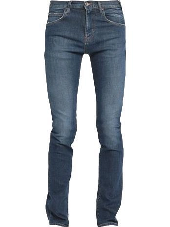 Emporio Armani Cotton Stretch Jeans - Blue