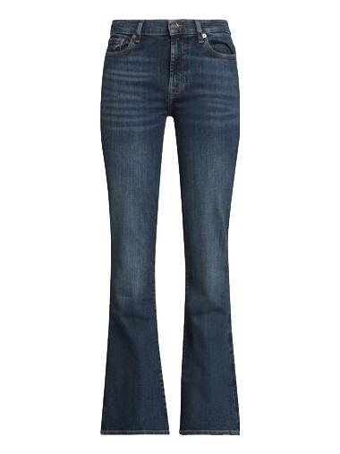 7 For All Mankind Bootcut Jeans - Blue