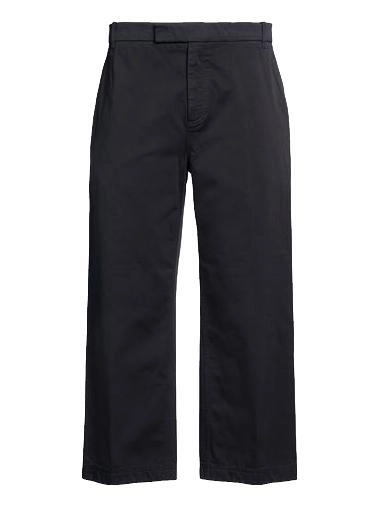 Thom Browne Pants Size Cotton - Blue