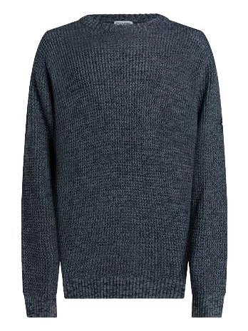 JACK & JONES Melange Crewneck Sweater - Blue