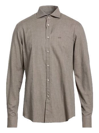 Paul & Shark Shirt Size Cotton - Brown