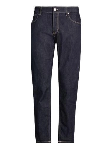 PT TORINO Tapered Fit Denim Jeans - Blue