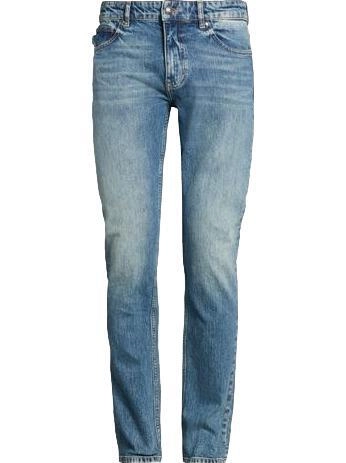 Just Cavalli Cotton Elastane Jeans - Blue