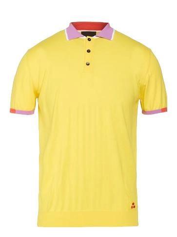 Peuterey Polo Shirt Size Cotton - Yellow