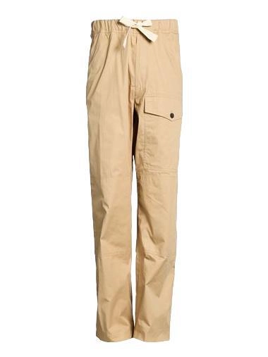 Dries Van Noten Cotton Cargo Pants - Beige