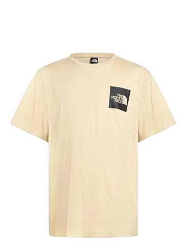 The North Face T-shirt Size Cotton - Beige