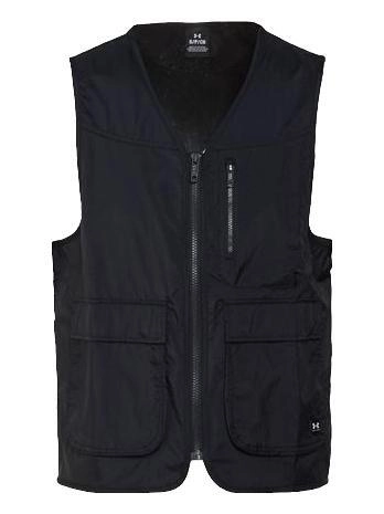 Under Armour Vest Polyamide - Black
