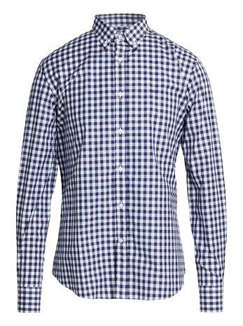Paul & Shark Shirt Size Cotton - Navy