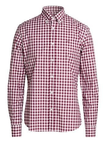 Paul & Shark Shirt Size Cotton - Red