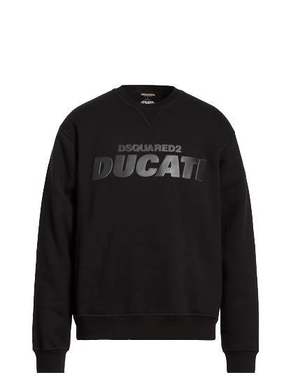 Dsquared2 Crewneck Logo Sweatshirt - Black