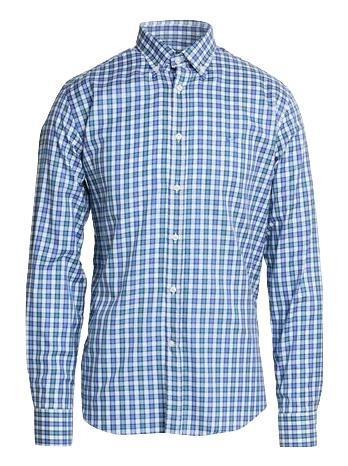 Paul & Shark Shirt Size Cotton - Blue