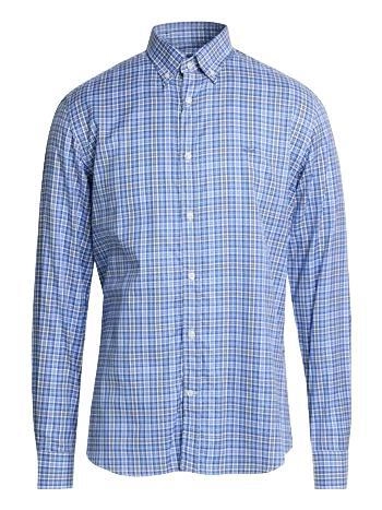 Paul & Shark Shirt Size Cotton - Blue