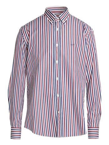 Paul & Shark Shirt Size Cotton - Red