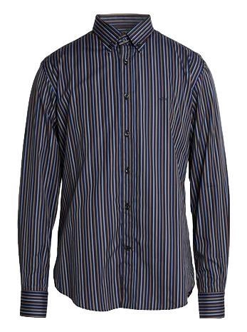 Paul & Shark Shirt Size Cotton - Black