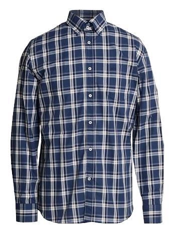 Paul & Shark Shirt Size Cotton - Navy