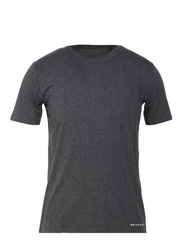 Brian Dales T-shirt Size Cotton - Grey