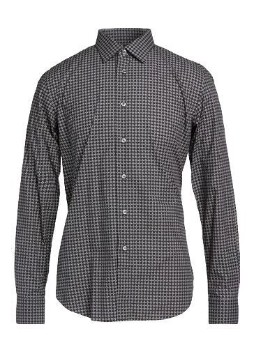 Brioni Shirt Size Cotton - Navy
