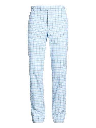 Thom Browne Pants Size Cotton, Polyamide - Blue