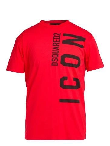 Dsquared2 T-shirt Size Cotton - Red
