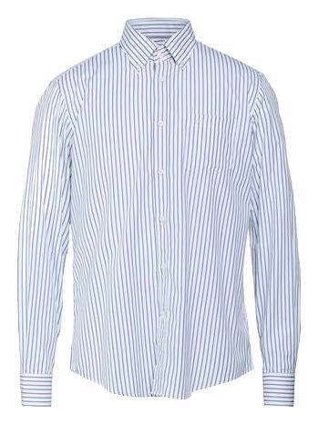 Paul & Shark Shirt Sky Size Cotton - Blue