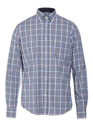 Paul & Shark Shirt Size Cotton - Blue