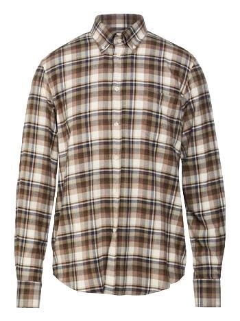 Paul & Shark Shirt Size Cotton - Brown