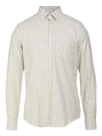 Paul & Shark Shirt Size Cotton - Grey