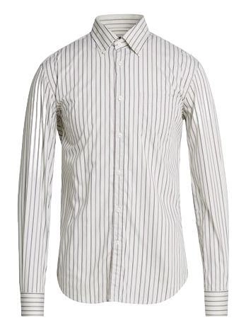 Paul & Shark Shirt Size Cotton - Light Grey
