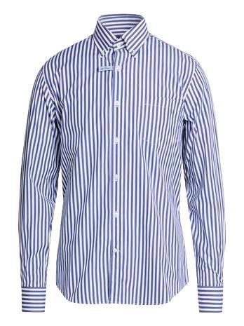 Paul & Shark Shirt Size Cotton - Blue