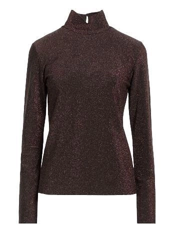 KAOS Metallic Long Sleeve Top - Yellow