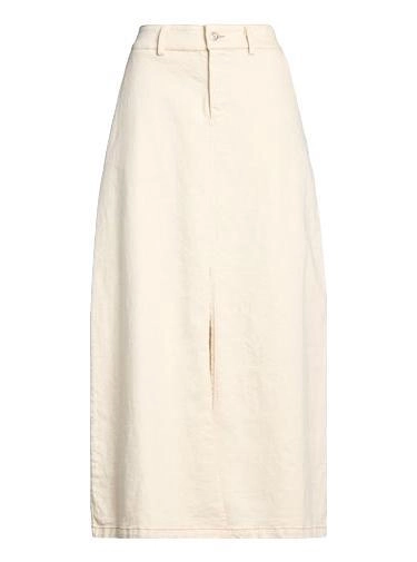 Crossley Gabardine Maxi Skirt - Beige