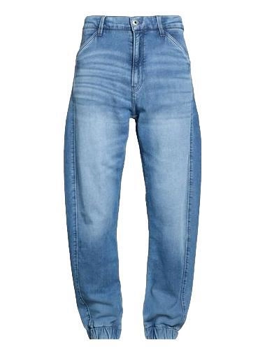 G-star Raw High Waisted Baggy Jeans - Blue