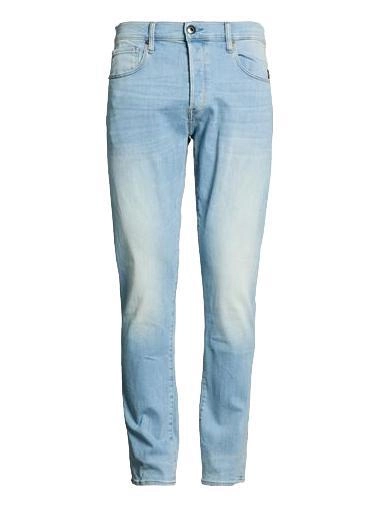 G-star Raw Skinny Jeans With Lycra T400 Ecomade Fiber - Blue