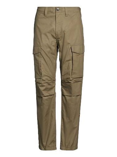 G-star Raw Military Cotton Cargo Pants - Green