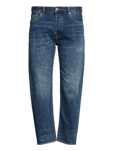 Armani Exchange Straight-leg Jeans - Blue
