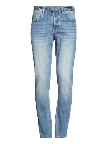 Armani Exchange Skinny Fit Jeans - Blue