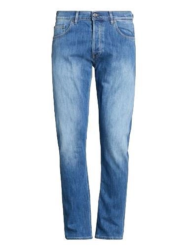 DONDUP Icon Tapered Jeans - Blue