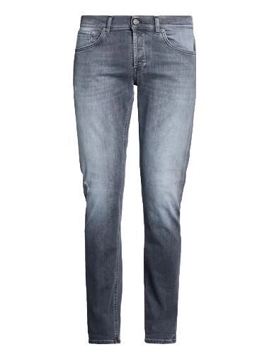 DONDUP Cotton Elastane Jeans - Grey