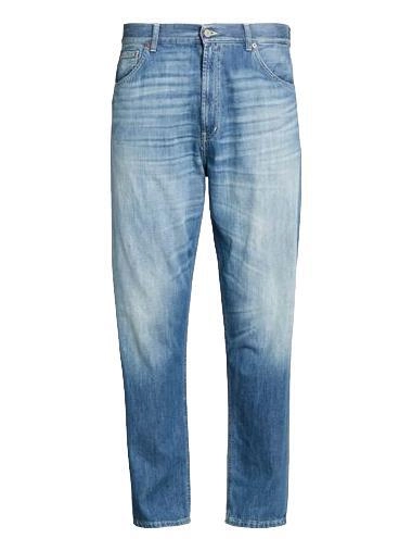DONDUP Cotton Jeans - Blue