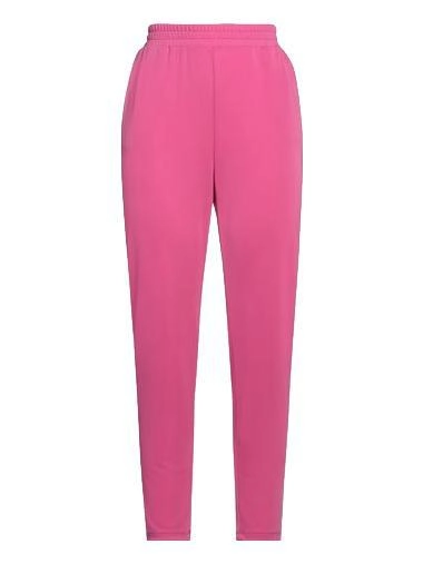 SEVENTY VENEZIA Jersey Tapered Leg Chinos - Magenta