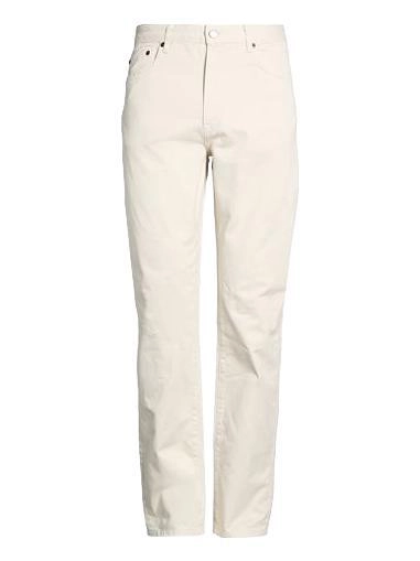 Belstaff Cotton Tapered Leg Trousers - Beige