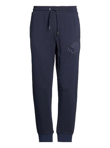 Armani Exchange Pants Size Cotton - Blue