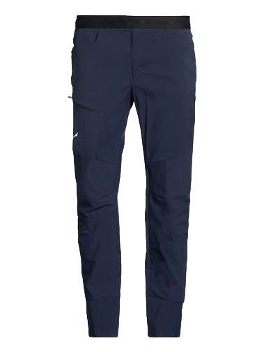 SALEWA Agner Light 2 Pants Size Polyamide, Elastane, Recycled Polyamide - Navy